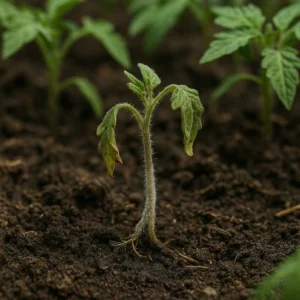 Tomato Damping Off - High Yields Agro